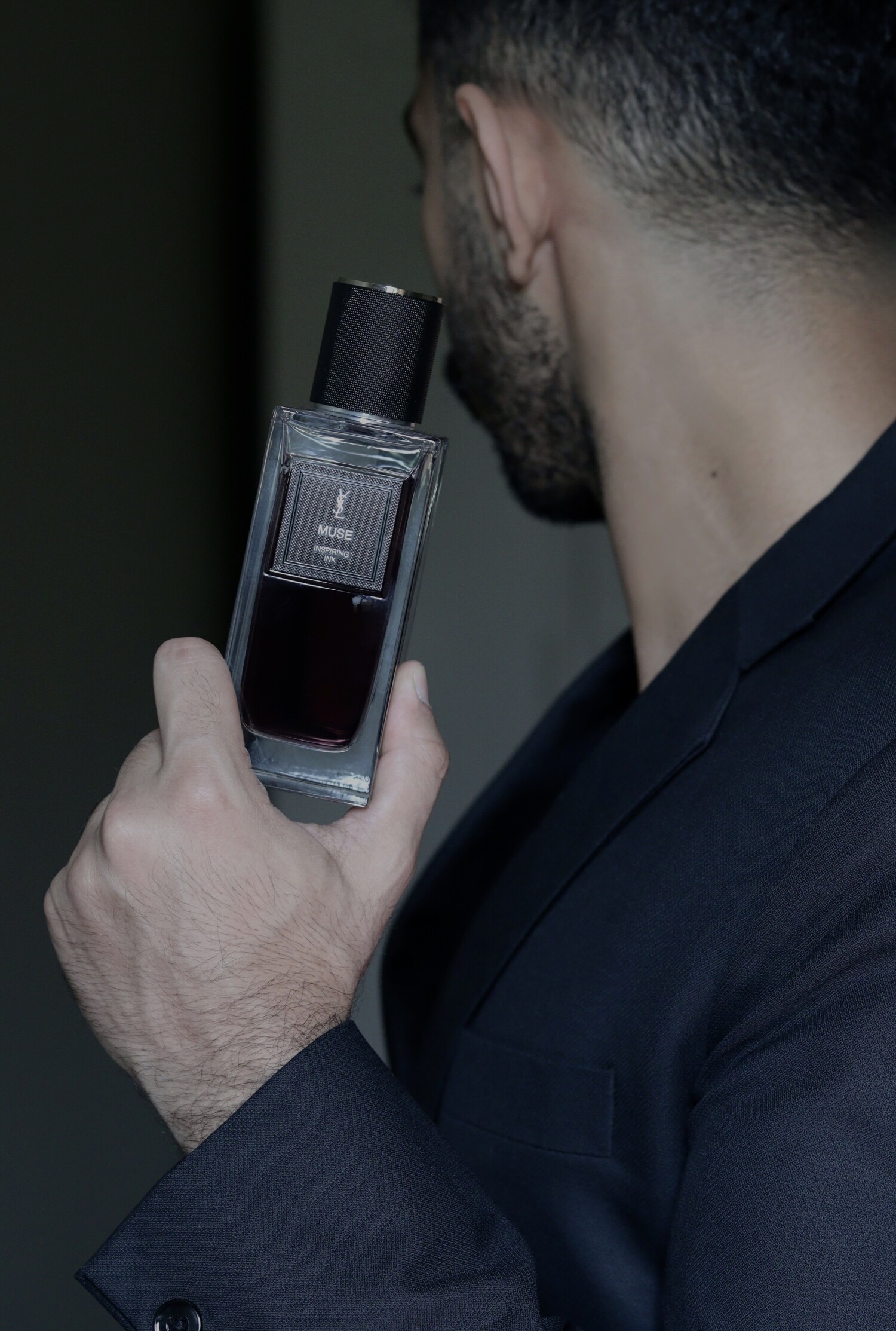 Muse Yves Saint Laurent parfum - un nouveau parfum pour homme et femme 2025