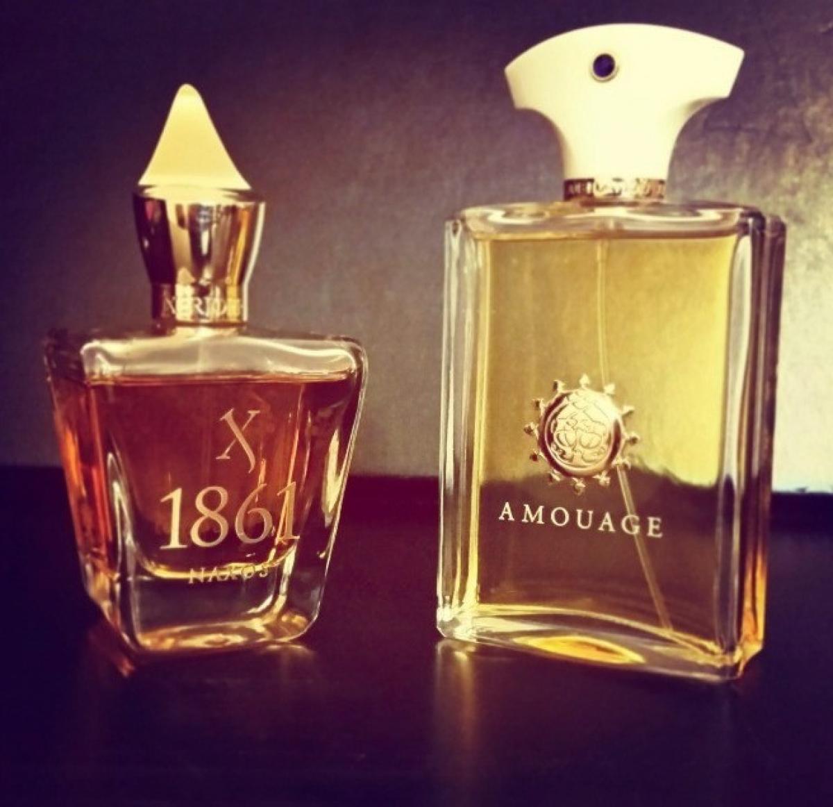 XJ 1861 Naxos Xerjoff perfume - a fragrance for women and men 2015