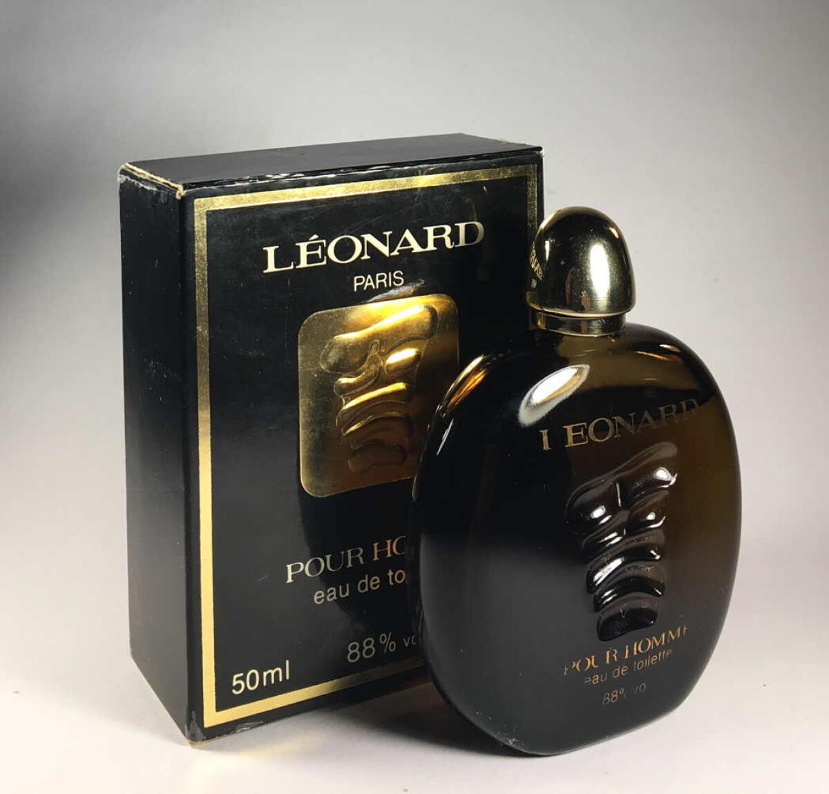 Leonard Pour Homme Leonard cologne - a fragrance for men 1980