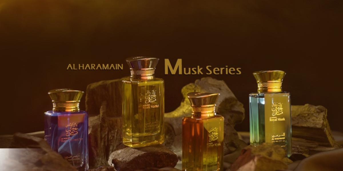 Royal Musk Al Haramain Perfumes perfume - a new fragrance for women and ...