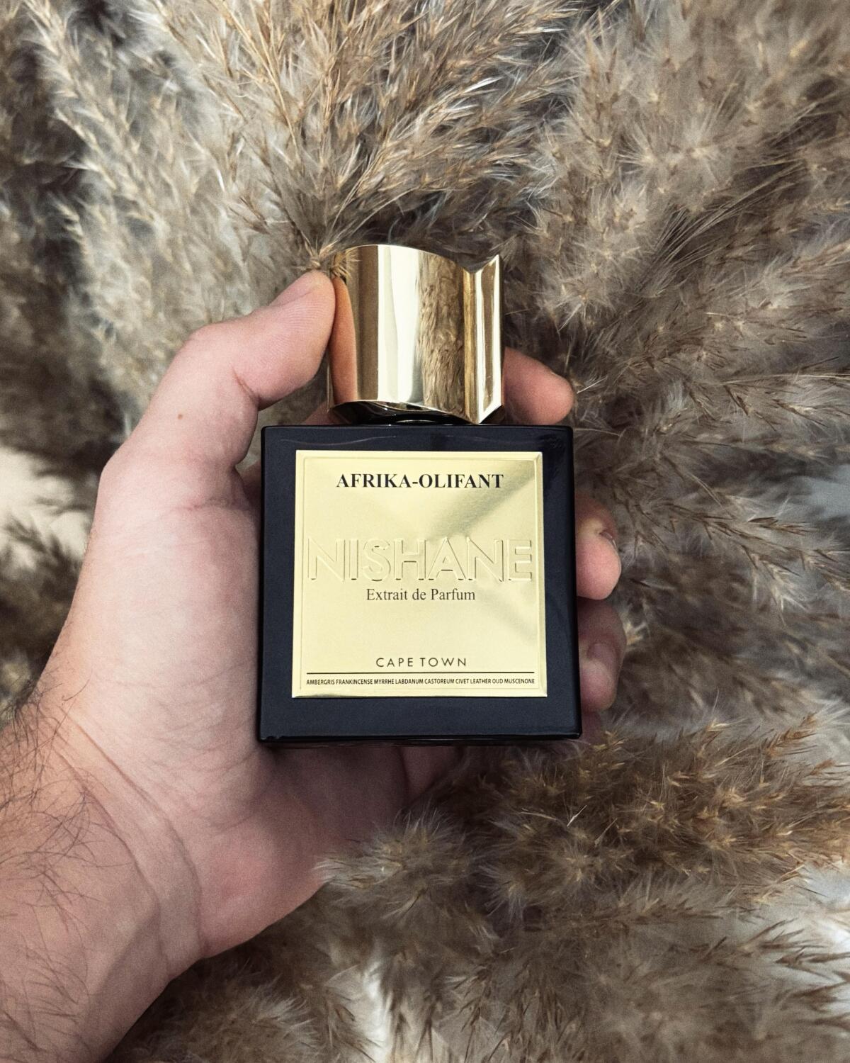 Afrika Olifant Nishane perfume - a fragrance for women and men 2015