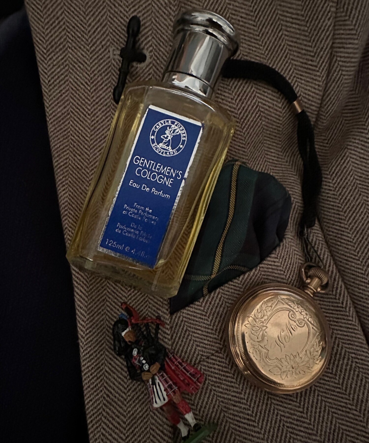 Gentleman's Cologne Castle Forbes cologne - a fragrance for men