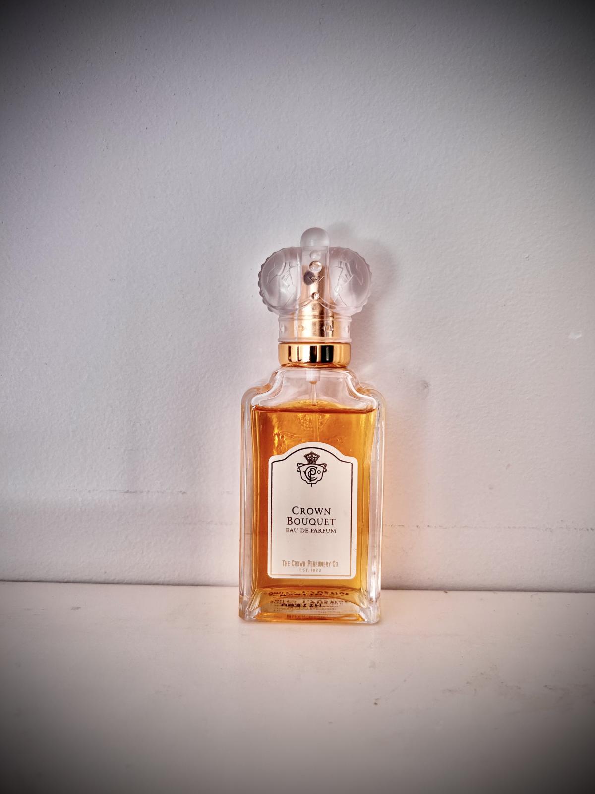 Crown Bouquet The Crown Perfumery Co. perfume - a fragrance for women 1936
