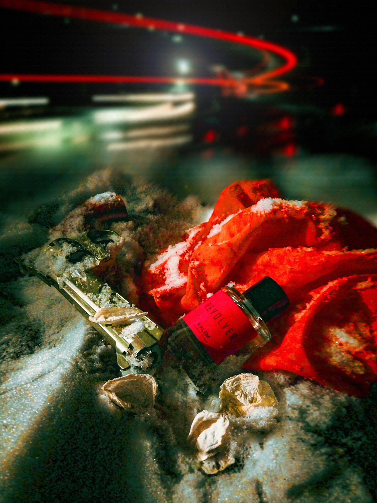 Revolver Kalem perfume - a new fragrance for women and men 2024