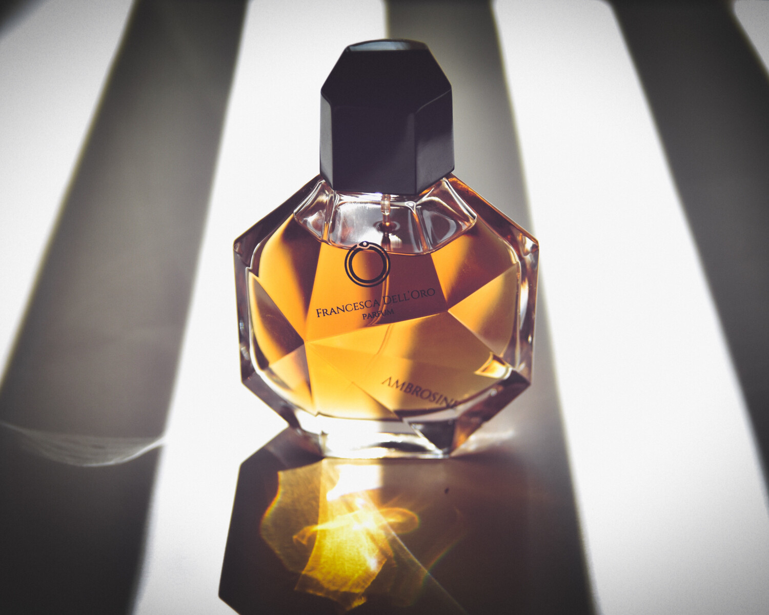 Ambrosine Francesca dell'Oro perfume - a fragrance for women and men 2013