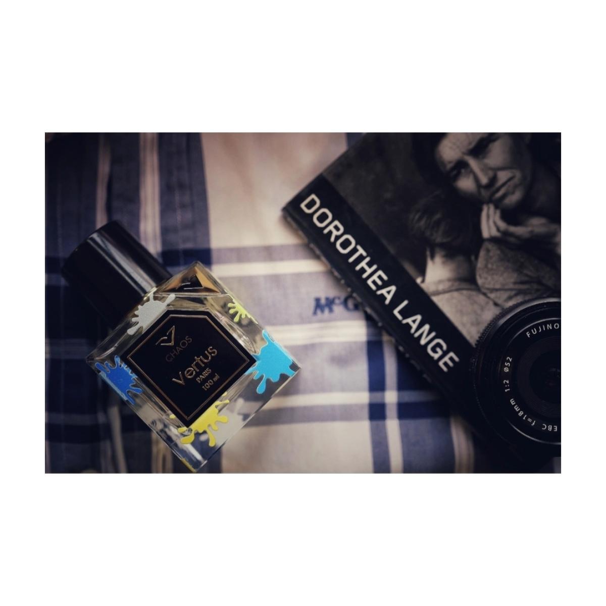 Chaos Vertus perfume - a fragrance for women and men 2021