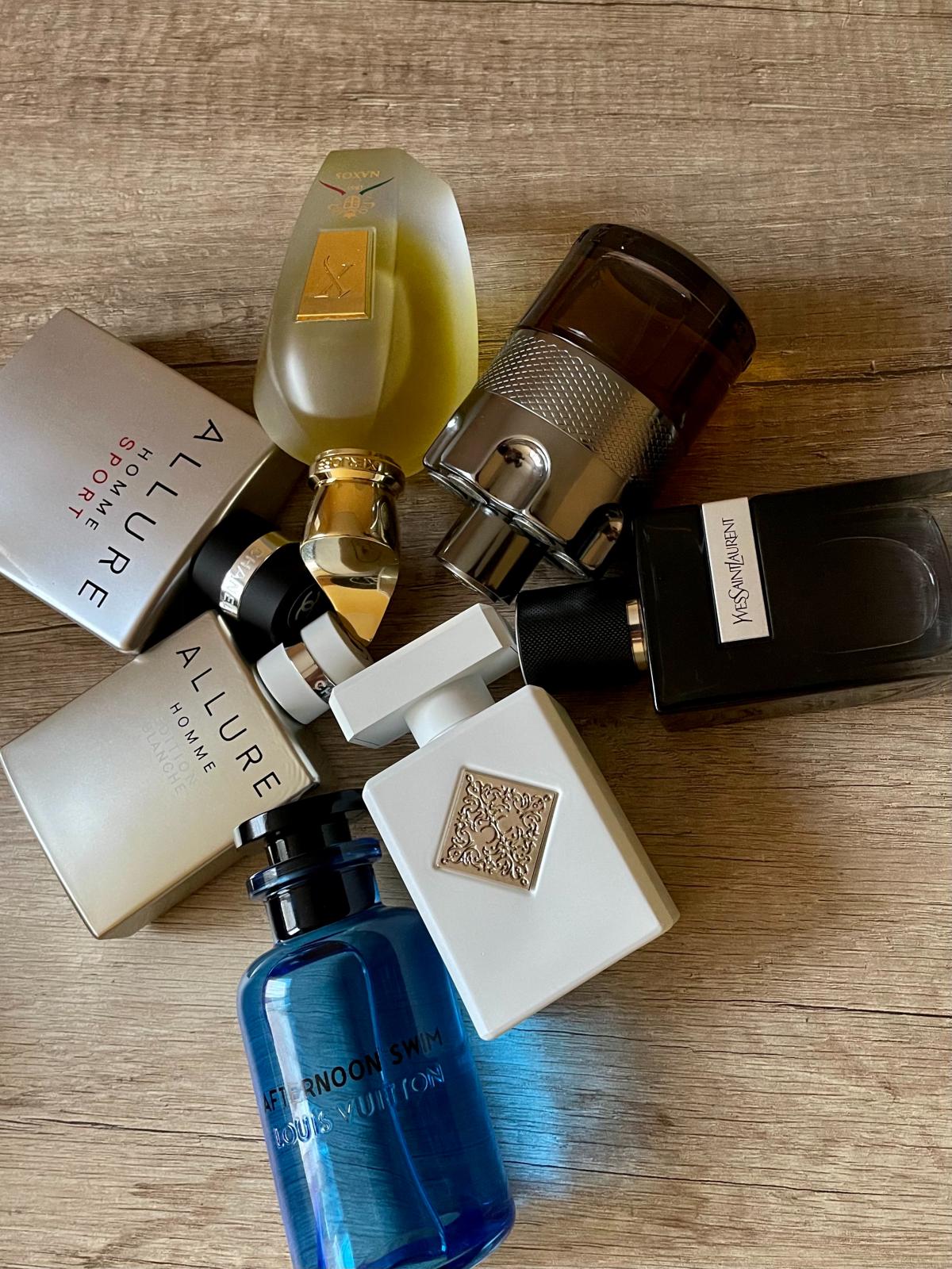 Allure Homme Sport Chanel cologne - a fragrance for men 2004