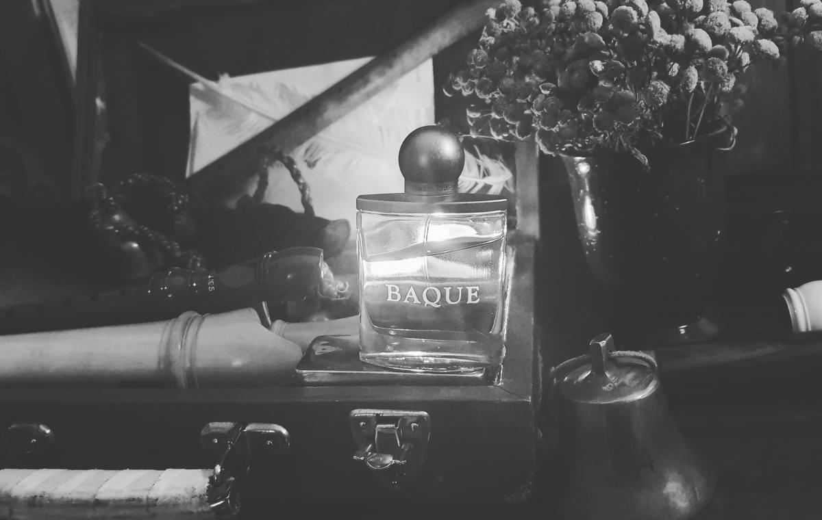 Baque Slumberhouse perfume - a fragrance for women and men 2012