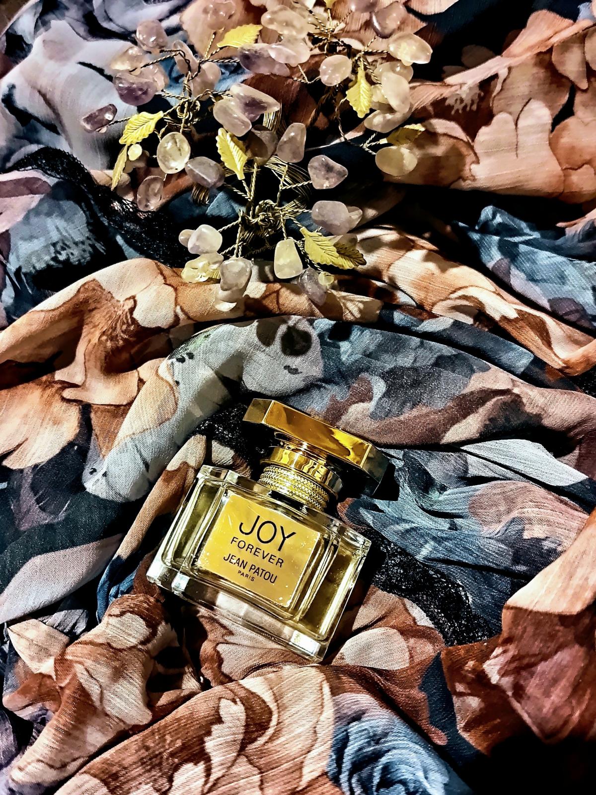 Joy Forever Jean Patou perfume - a fragrance for women 2013