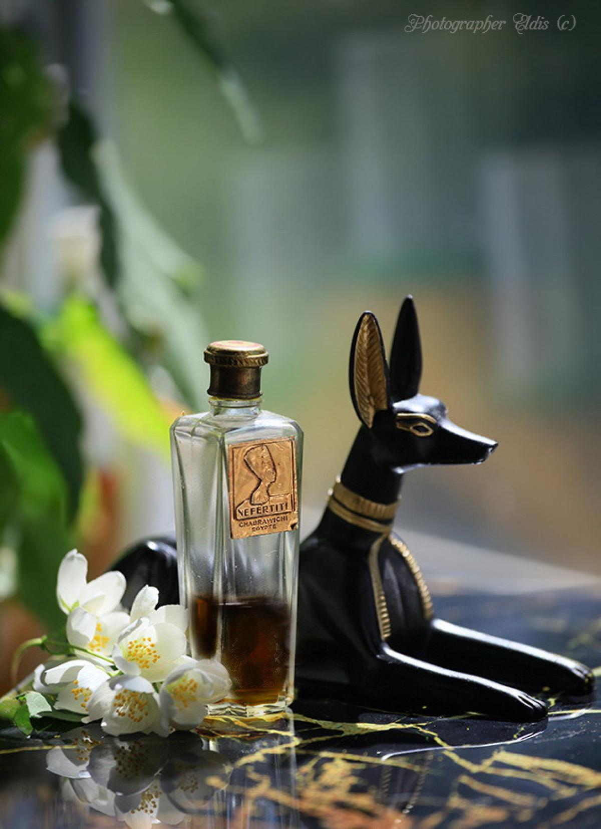 Nefertiti Chabrawichi perfume - a fragrance for women