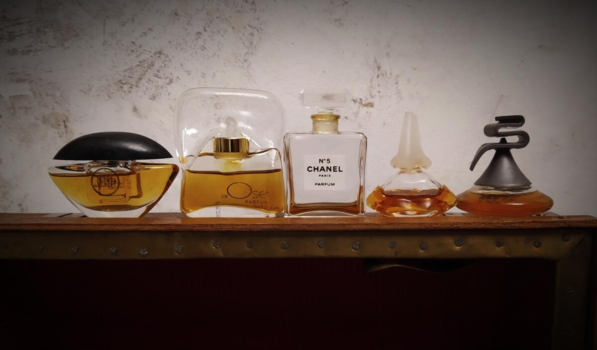 La Perla La Perla perfume - a fragrance for women 1987
