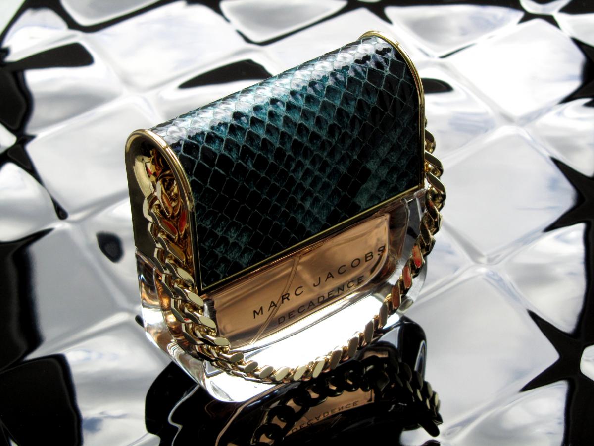 Divine Decadence Marc Jacobs perfume - a fragrance for women 2016
