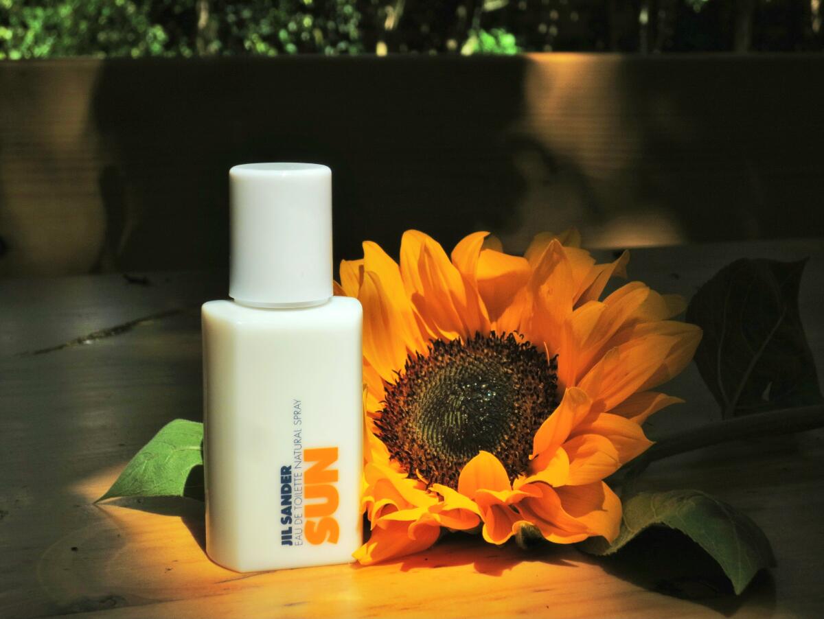 Sun Jil Sander perfume - a fragrance for women 1989