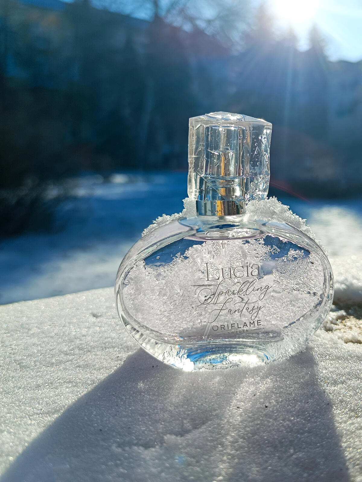 Lucia Sparkling Fantasy Oriflame perfume - a fragrance for women 2023