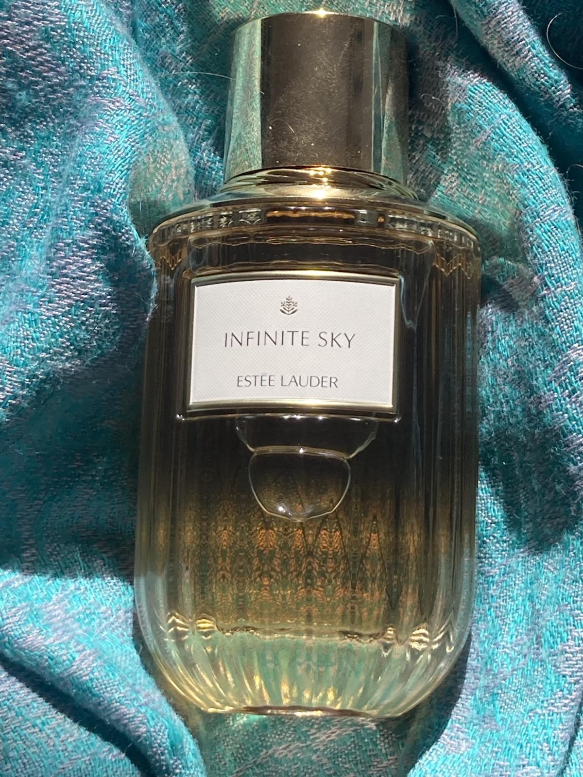 Infinite Sky Estée Lauder perfume - a fragrance for women and men 2021