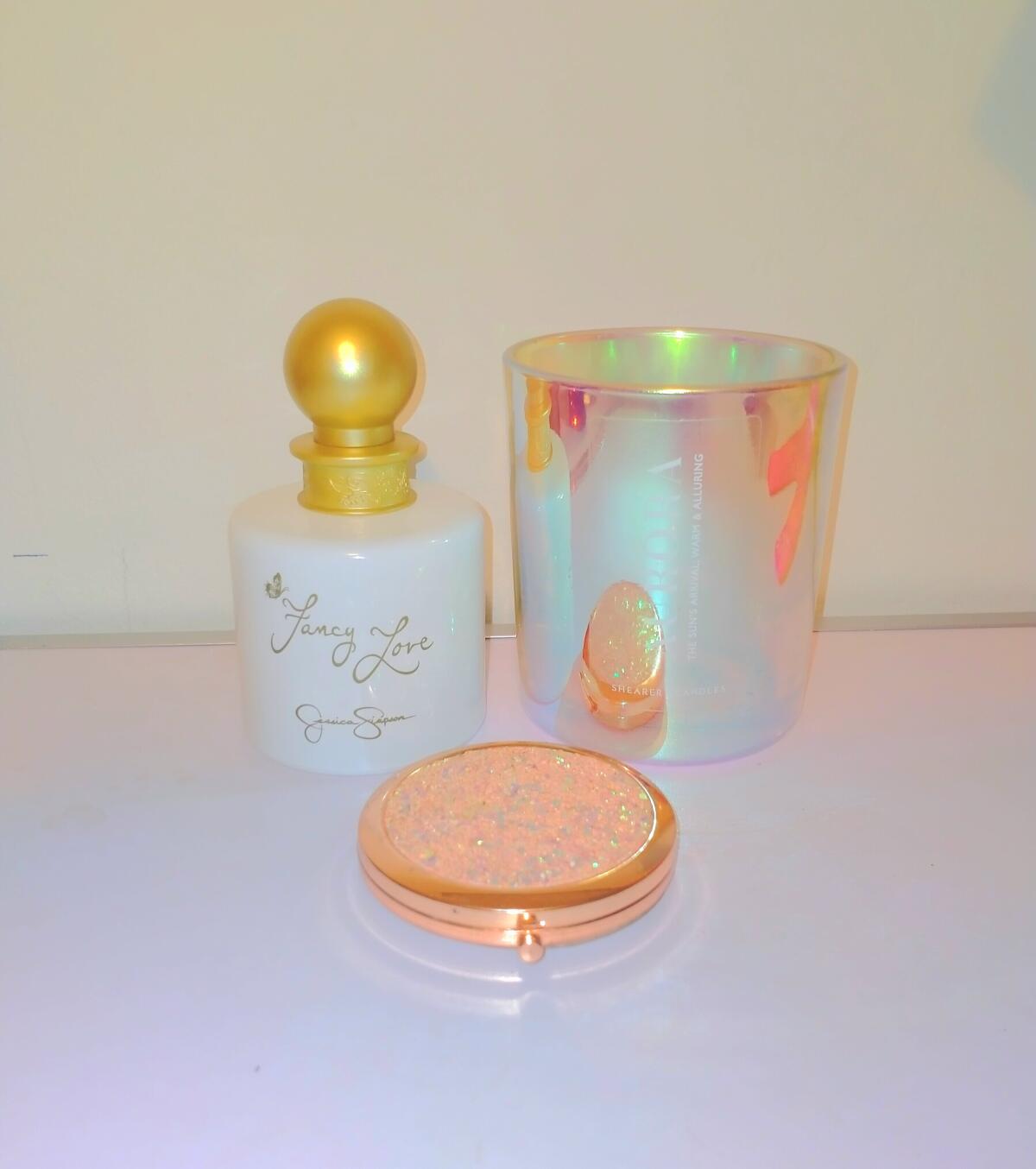 Fancy Love Jessica Simpson perfume - a fragrance for women 2009
