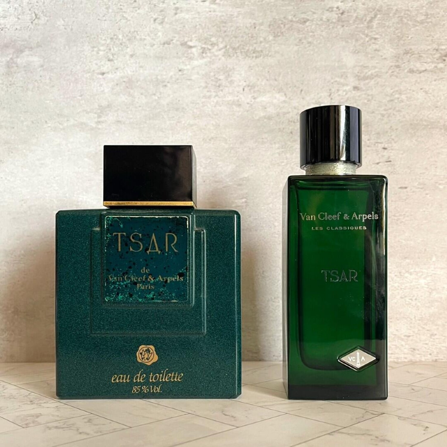 Tsar 2025 Van Cleef & Arpels cologne - a new fragrance for men 2025