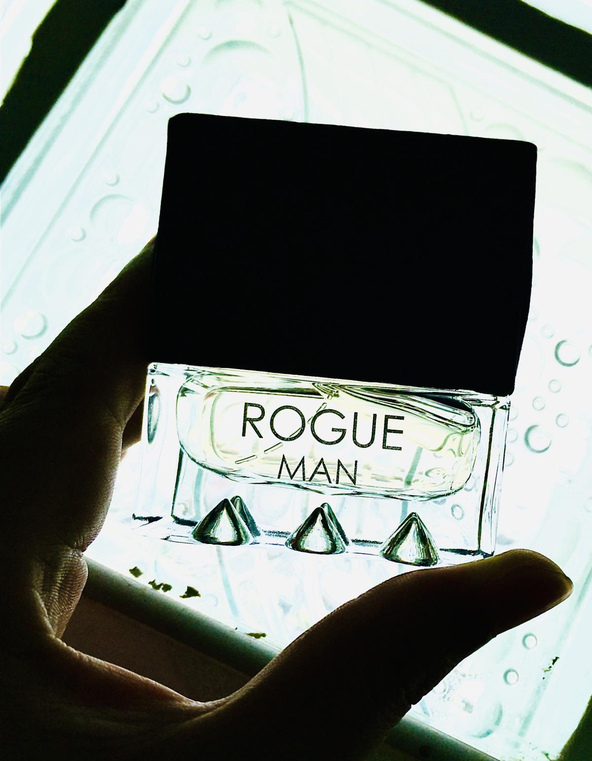 Rogue Man Rihanna Colônia - a fragrância Masculino 2014