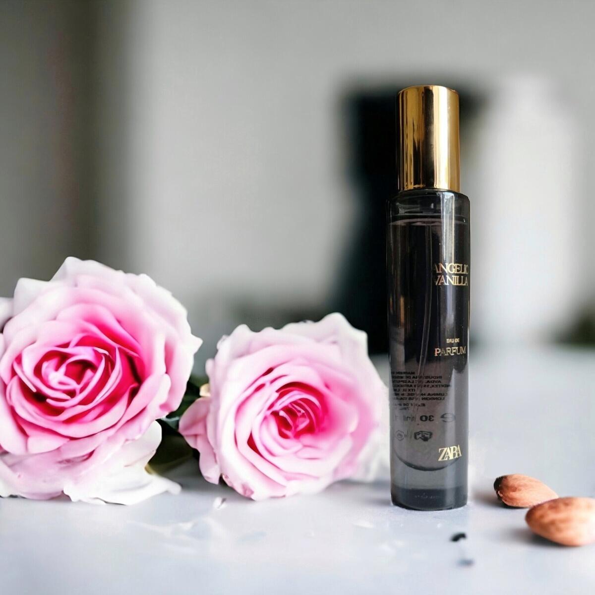 Angelic Vanilla Zara аромат — новый аромат для женщин 2024