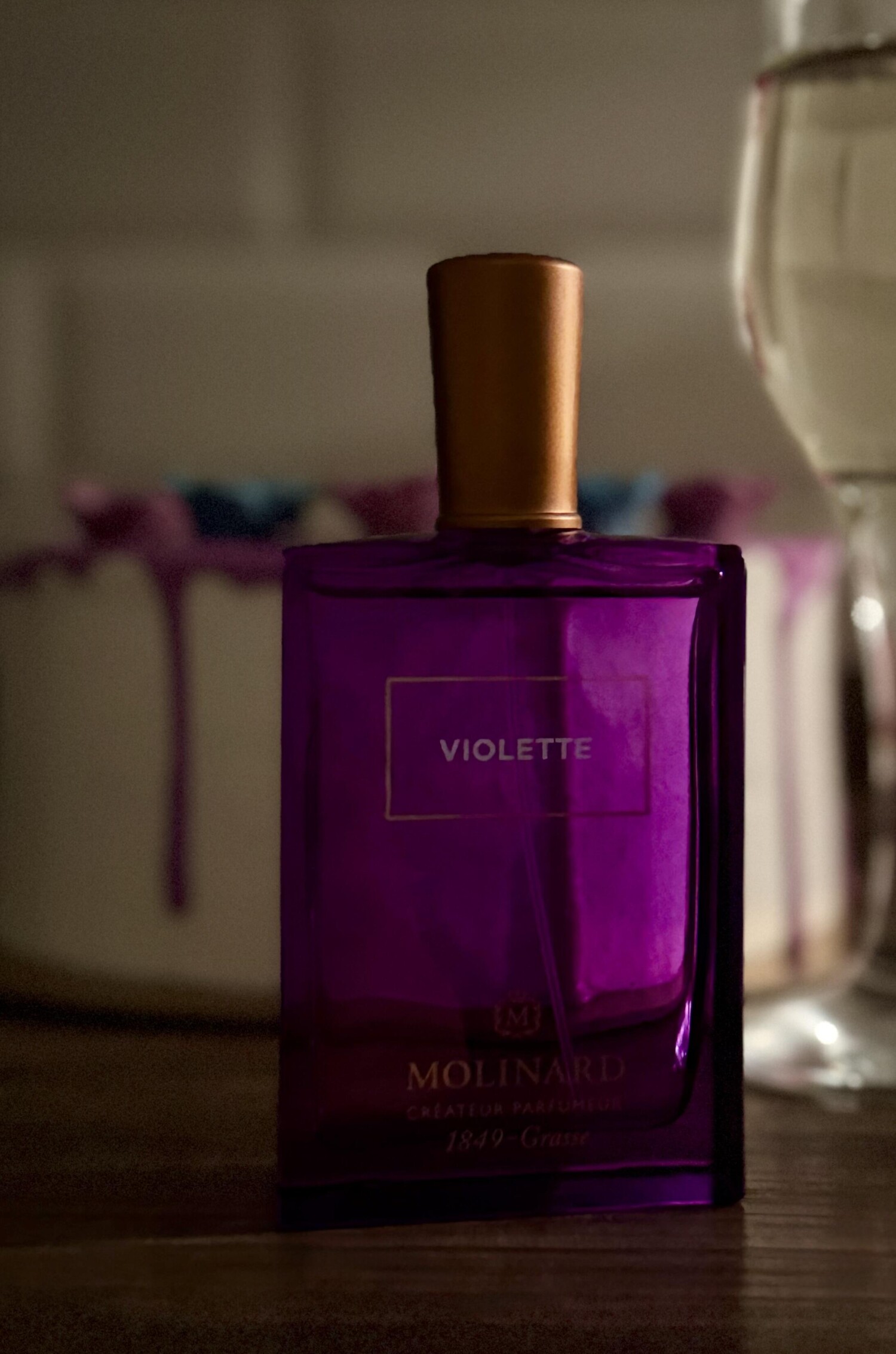 Violette Eau de Parfum Molinard perfume - a fragrance for women and men ...