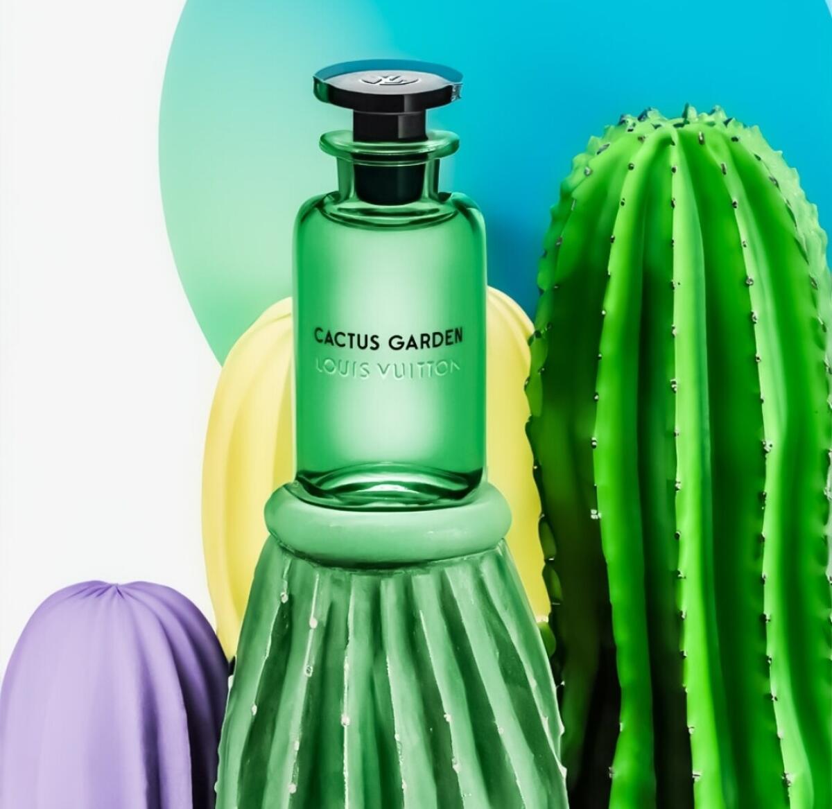 Cactus Garden Louis Vuitton perfume - a fragrance for women and men 2019