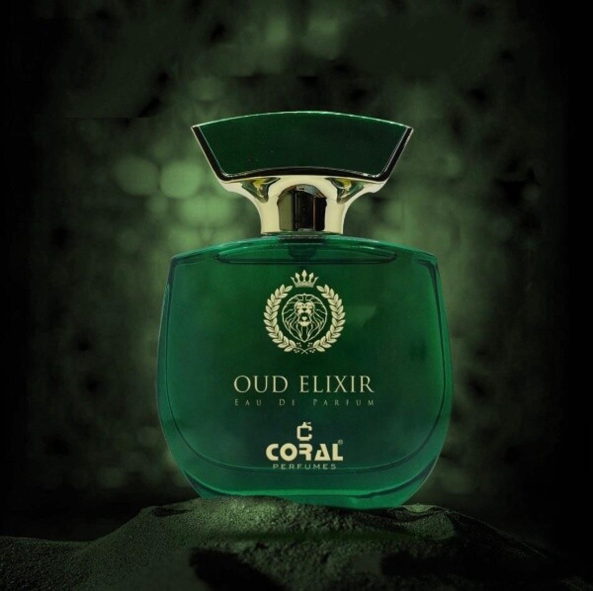Oud Elixir Coral Perfumes perfume - a fragrance for women and men 2022