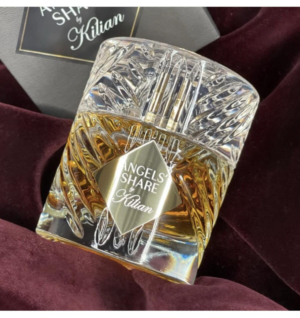 Angels' Share By Kilian perfume - a fragrance for women and men 2020