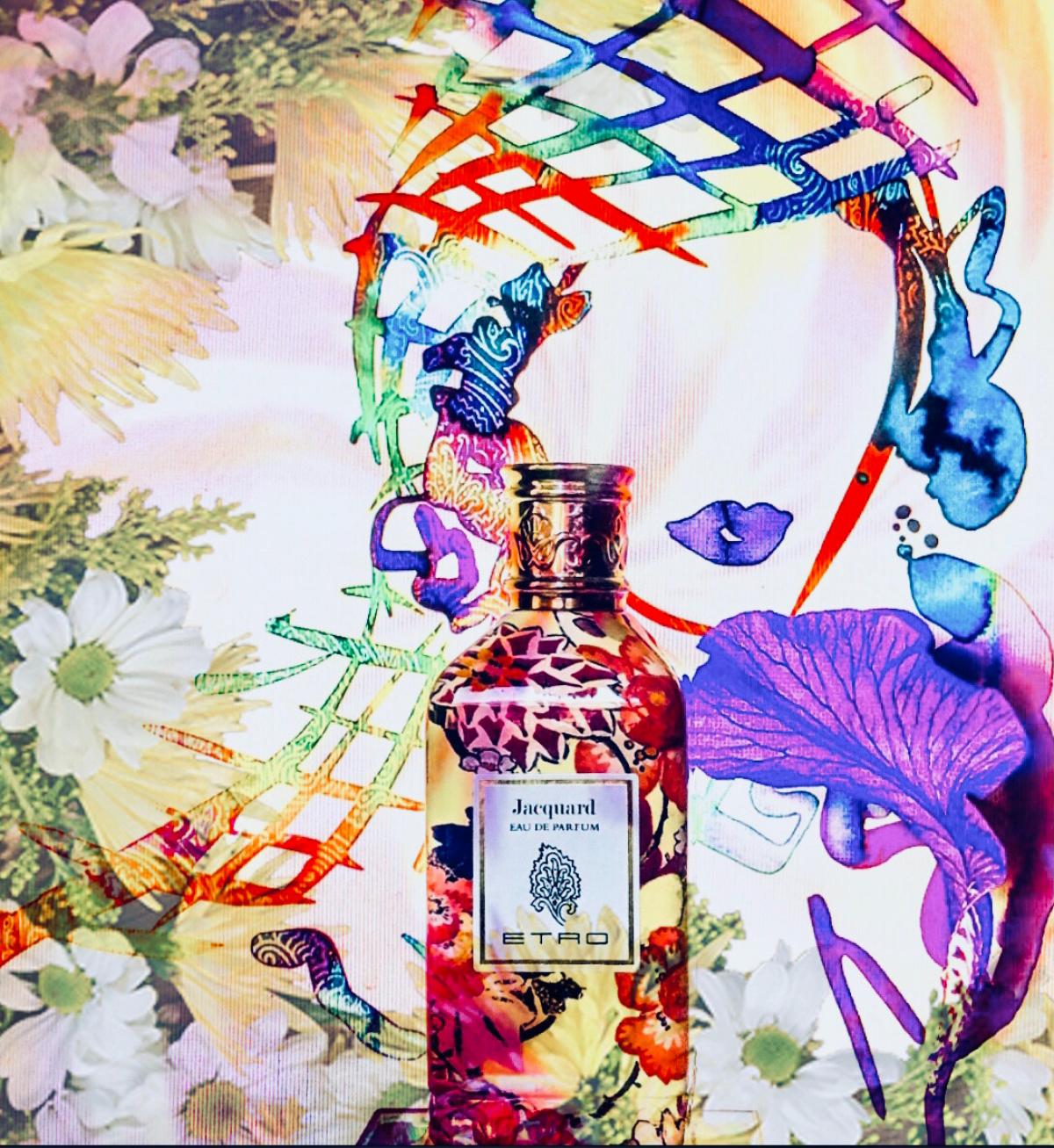 Jacquard Etro perfume - a fragrance for women 2014