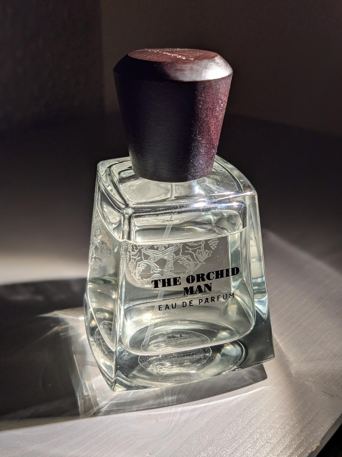 The Orchid Man Frapin perfume - a fragrance for women and men 2015