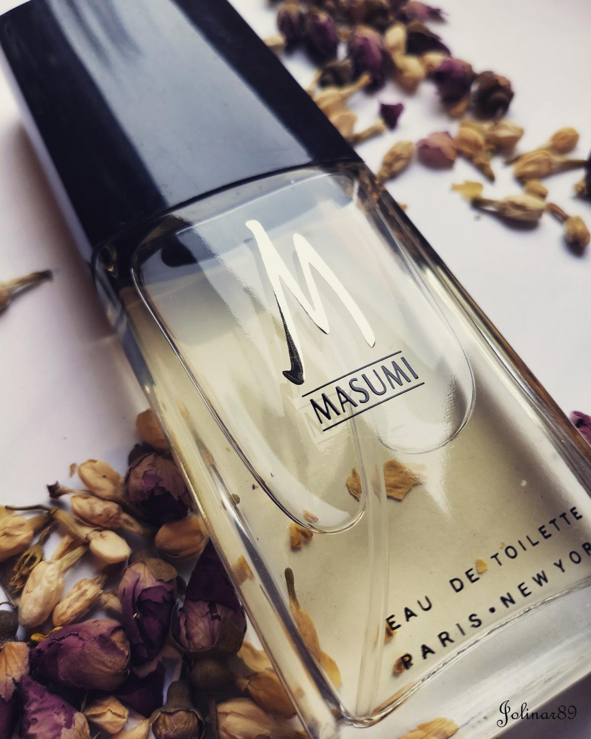 Masumi Coty perfume - a fragrance for women 1967