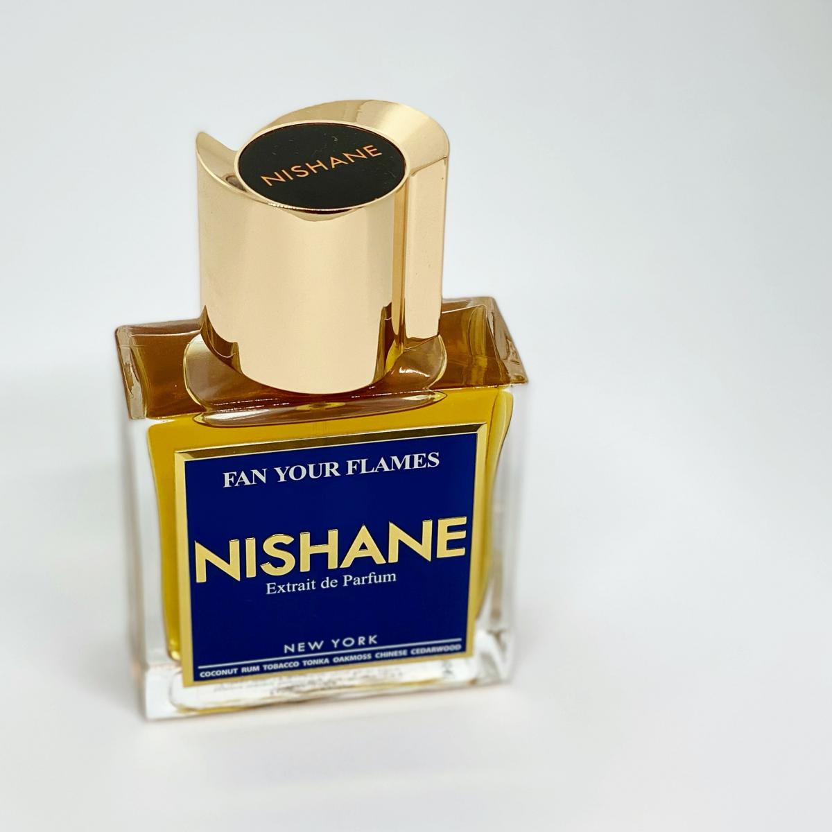 Fan Your Flames Nishane perfume - a fragrance for women and men 2016