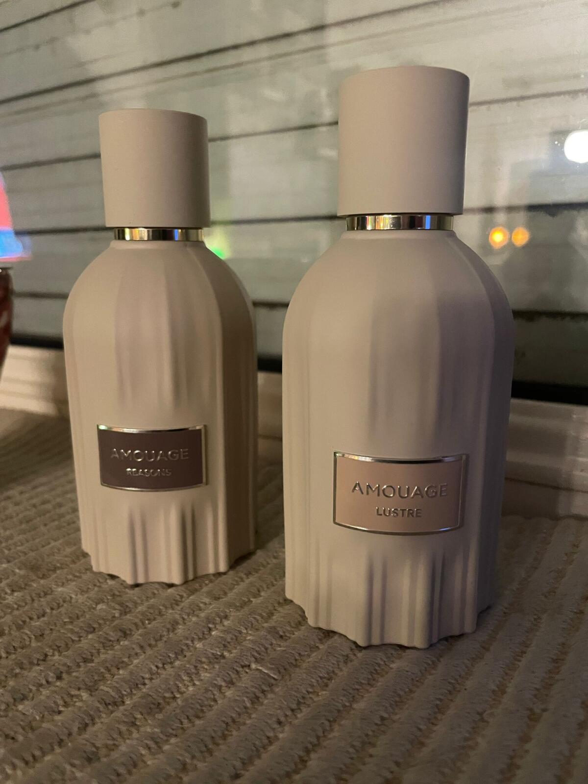 Reasons Amouage perfume - a new fragrance for women and men 2024