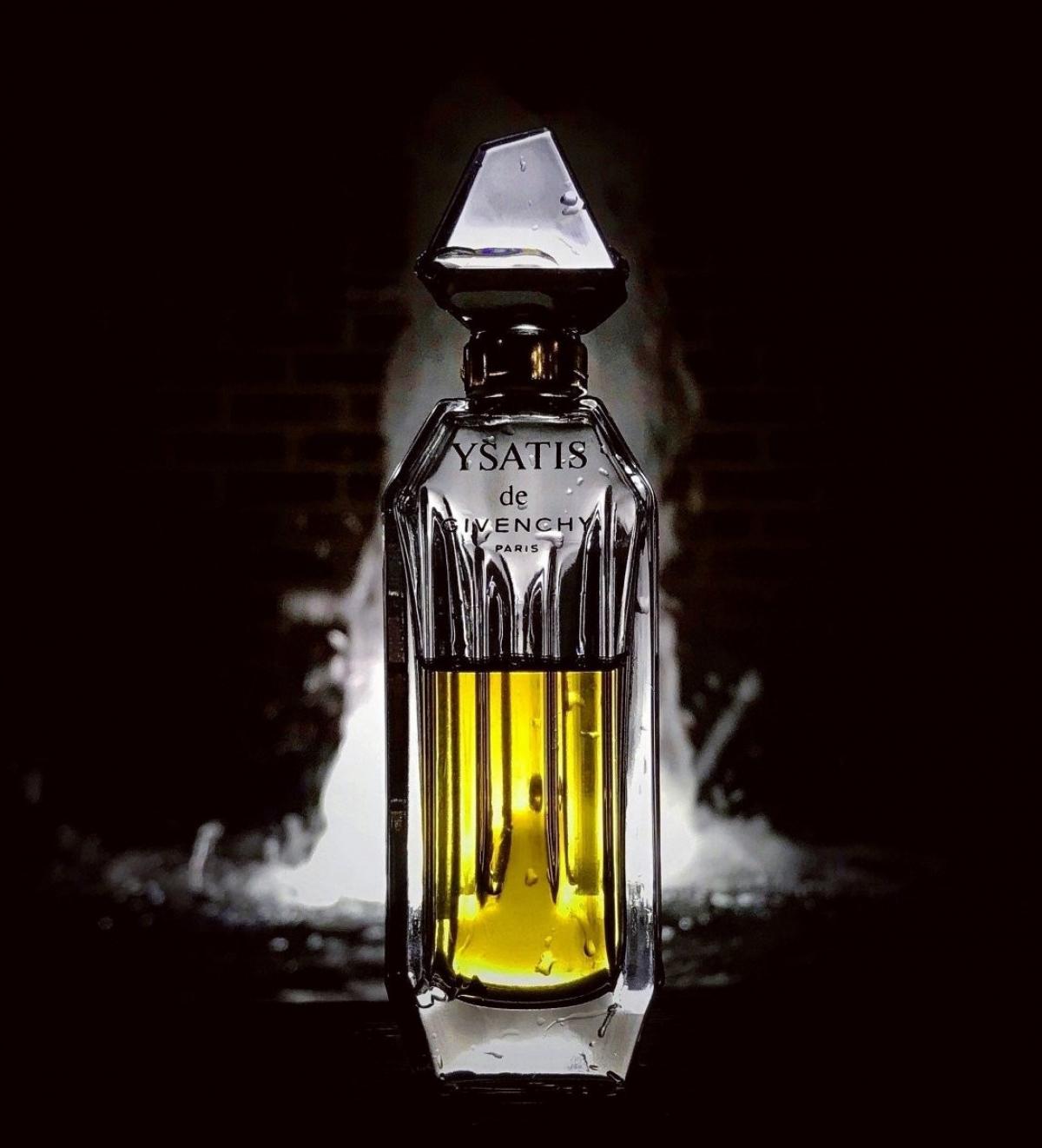 Ysatis Givenchy perfume - a fragrance for women 1984