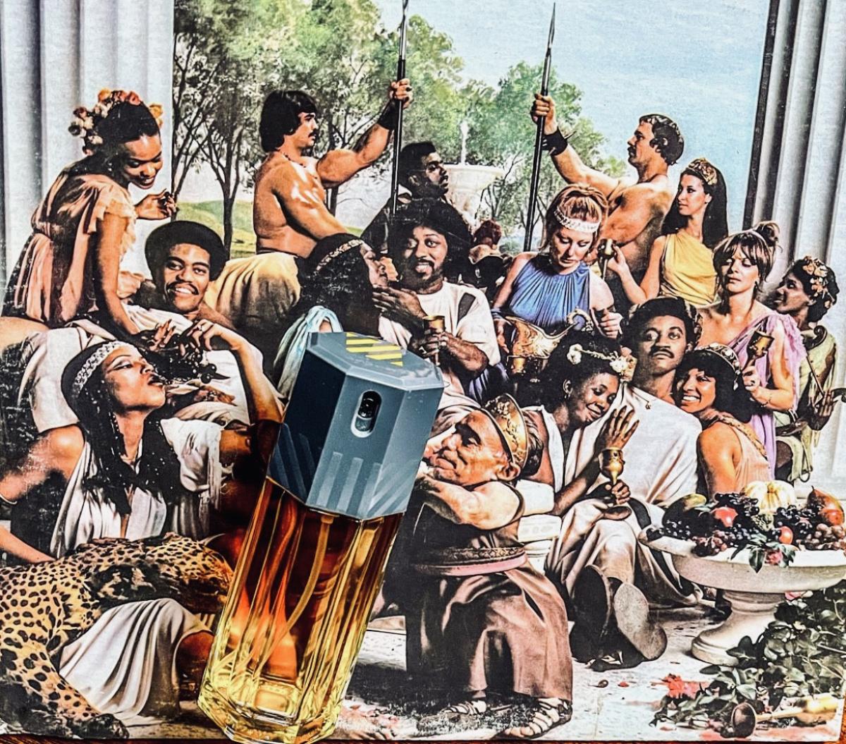 Ricci Club Nina Ricci cologne - a fragrance for men 1989