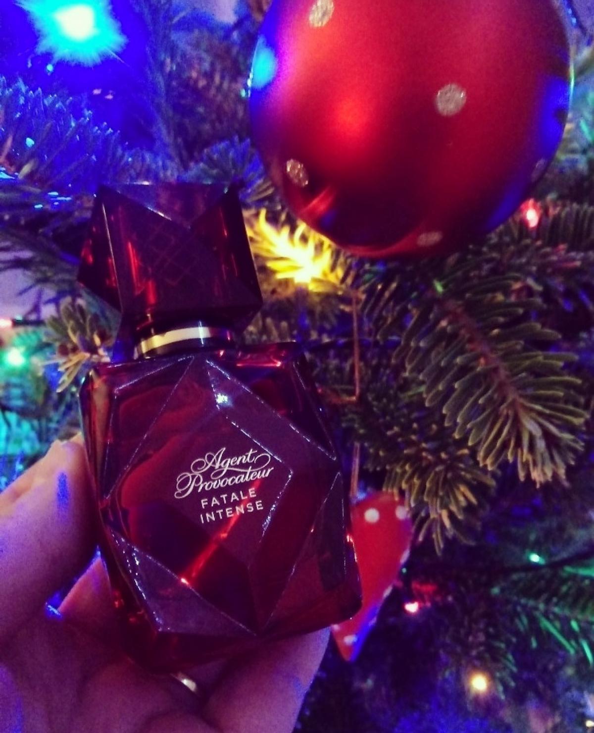 Fatale Intense Agent Provocateur perfume - a fragrance for women 2015