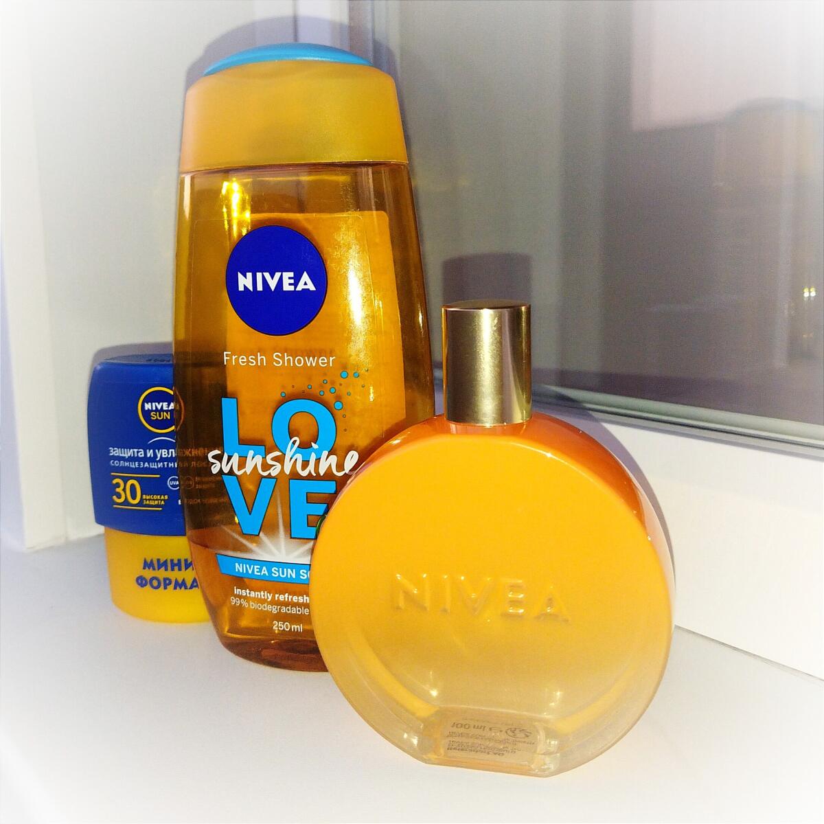 Nivea Sun Nivea άρωμα - ένα άρωμα για γυναίκες και άνδρες 2019