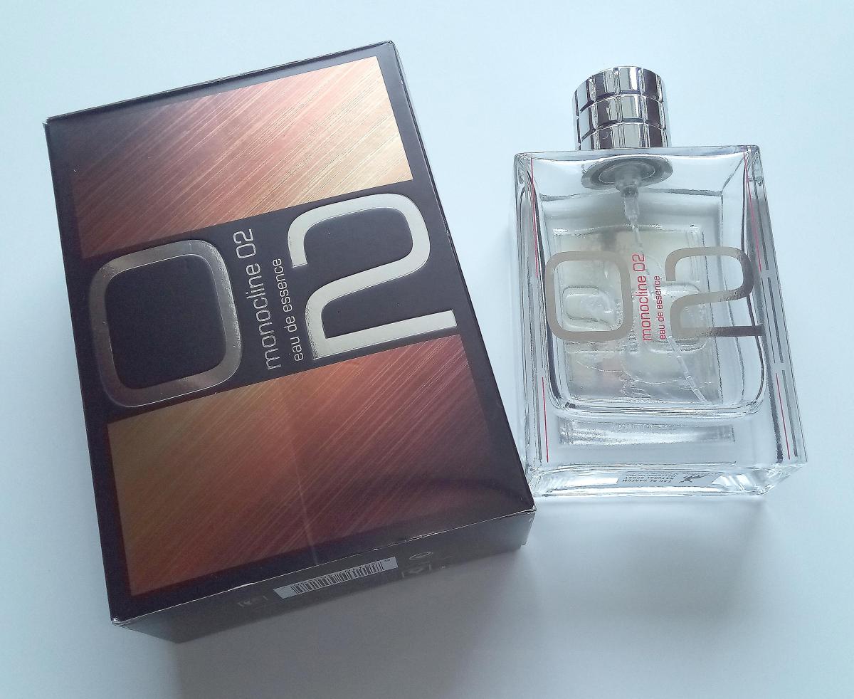 Monocline 02 Maison Alhambra perfume - a fragrância Compartilhável 2022