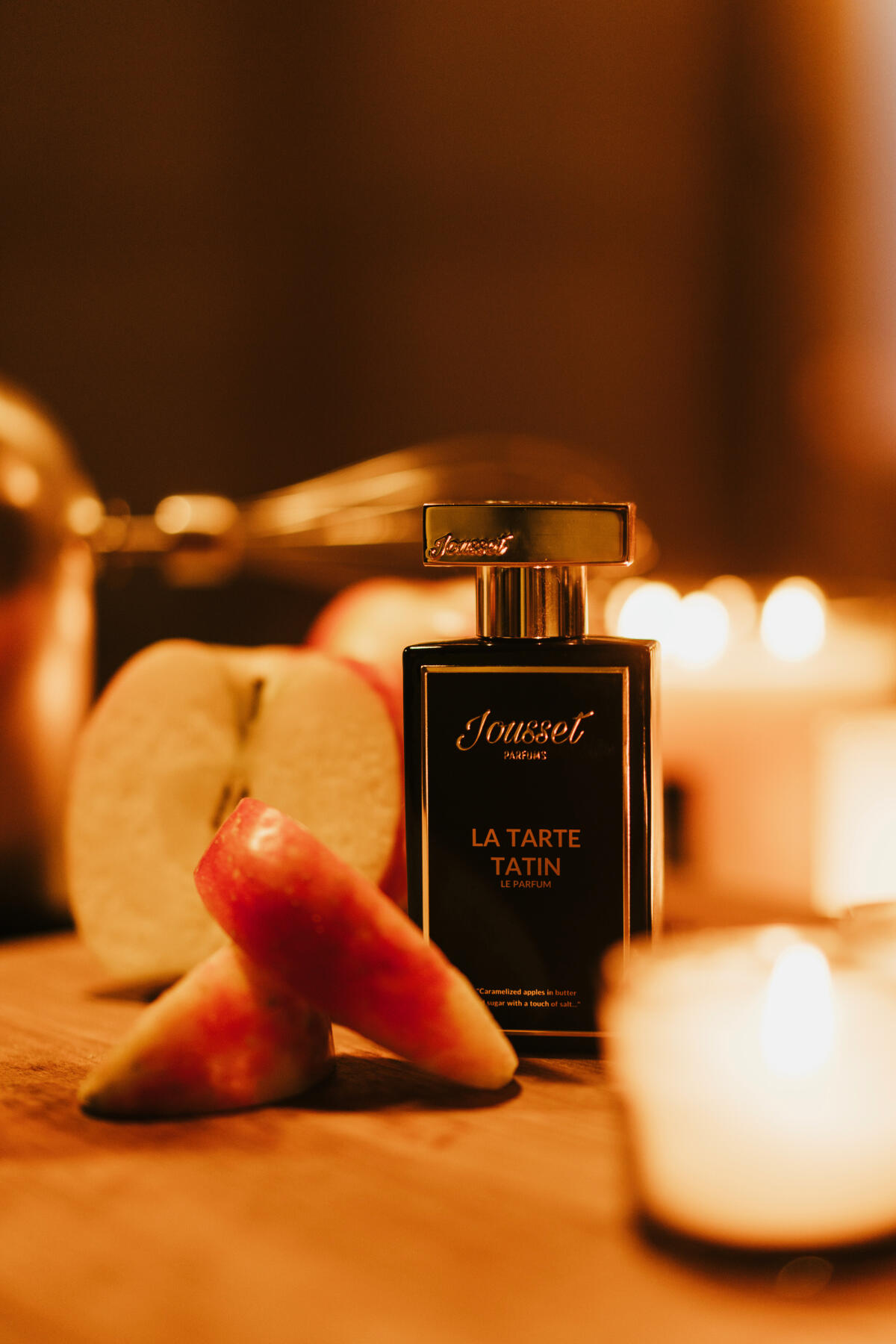La Tarte Tatin Jousset Parfums perfume - a fragrance for women and men 2023