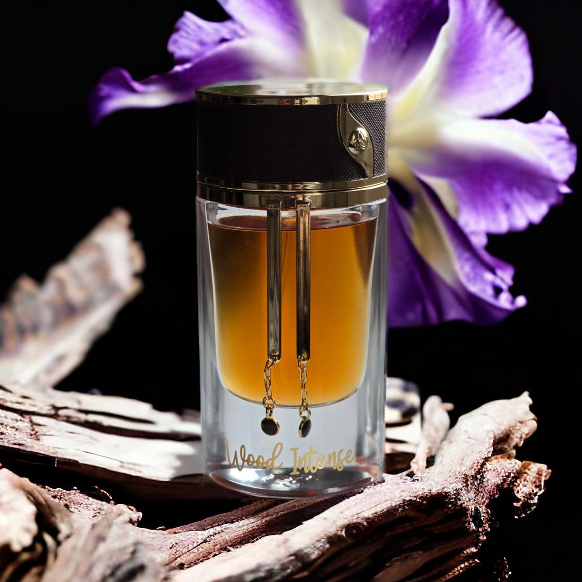 Wood Intense MAISON ASRAR perfume - a fragrance for women and men 2022
