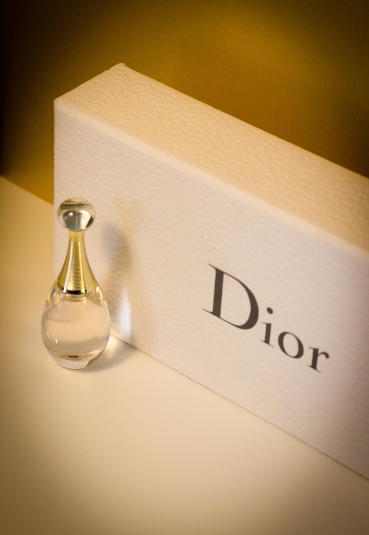 J'adore L'eau Cologne Florale Dior fragancia - una fragancia para ...