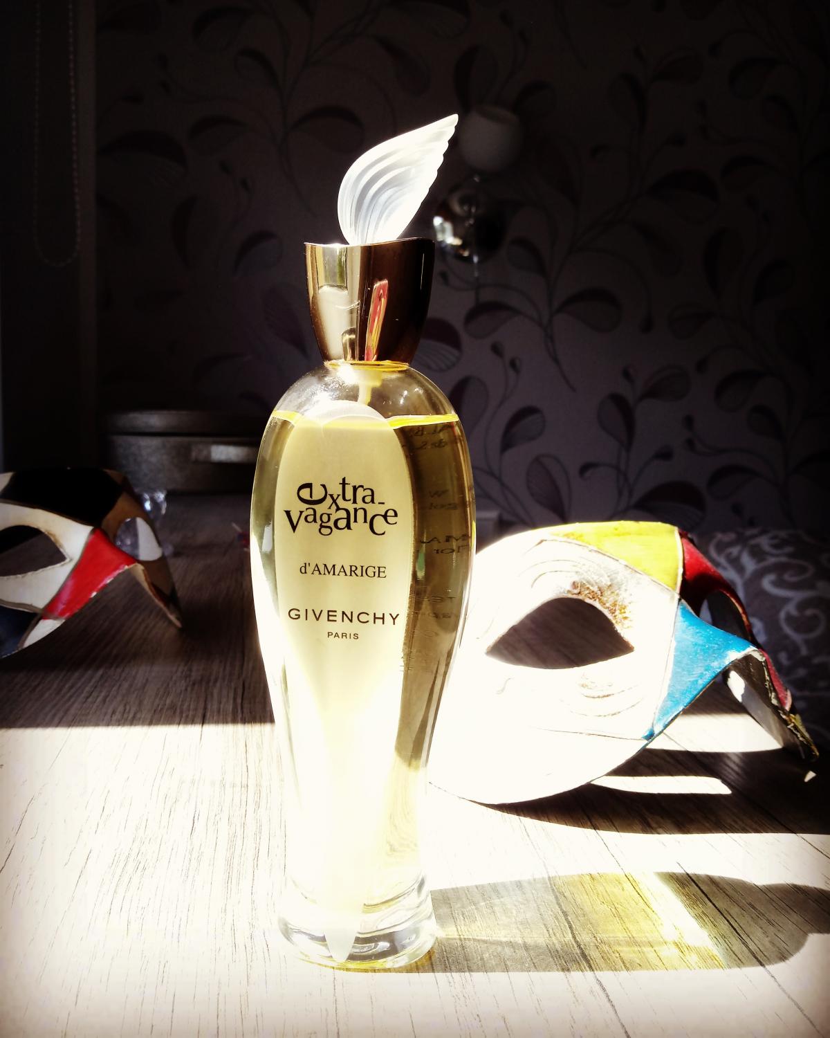 Extravagance d'Amarige Givenchy fragancia - una fragancia para Mujeres 1998