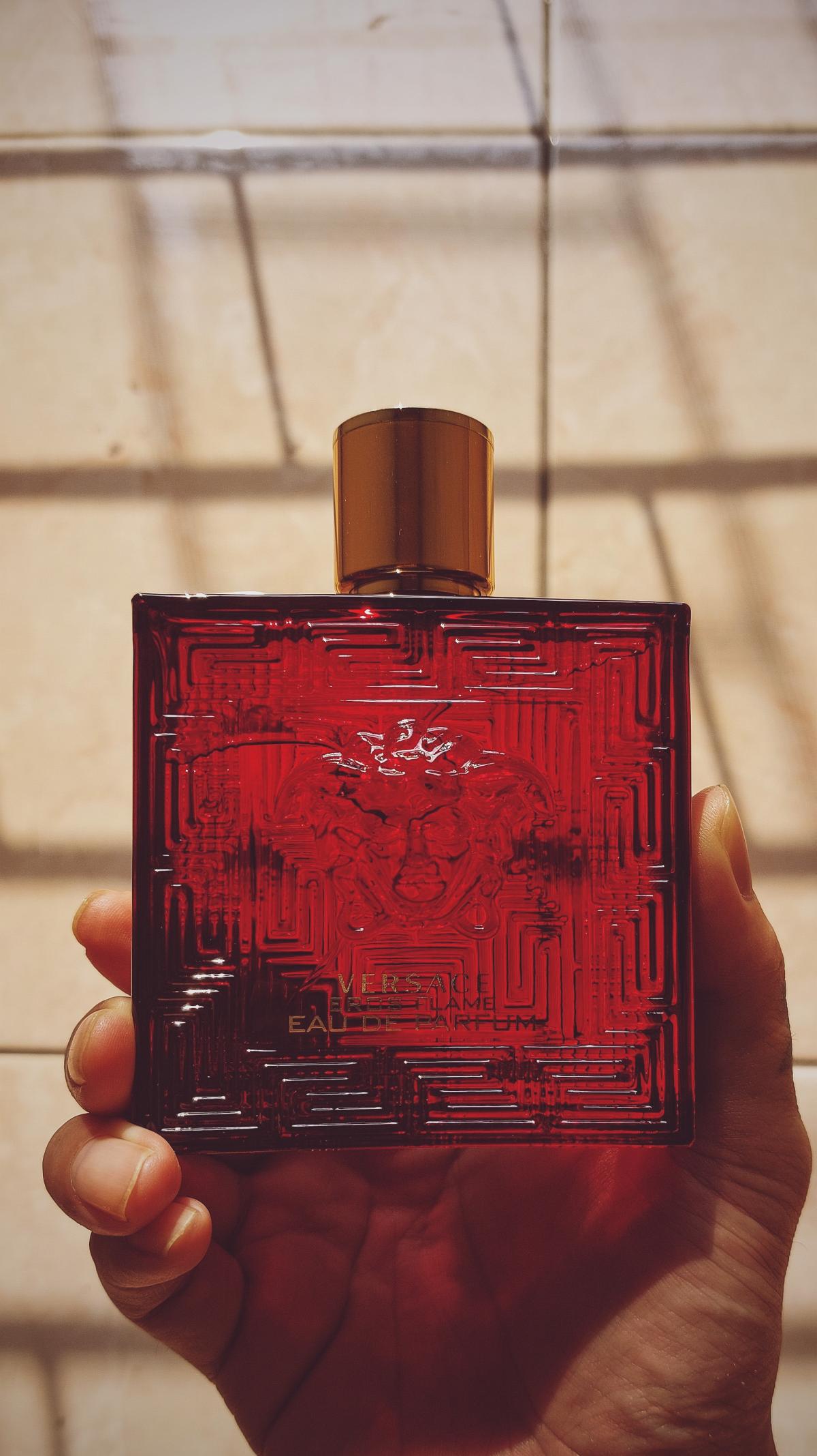 Eros Flame Versace cologne - a fragrance for men 2018