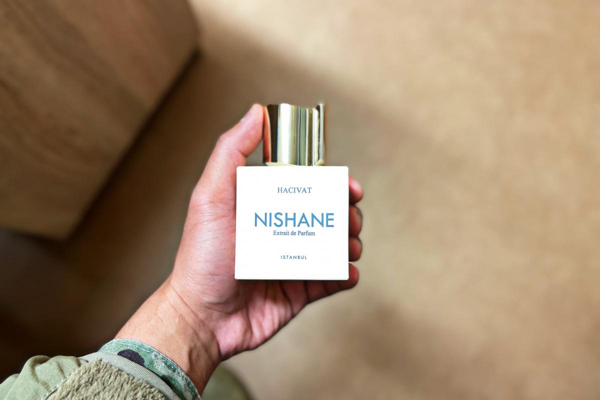 Hacivat Nishane perfume - a fragrance for women and men 2017