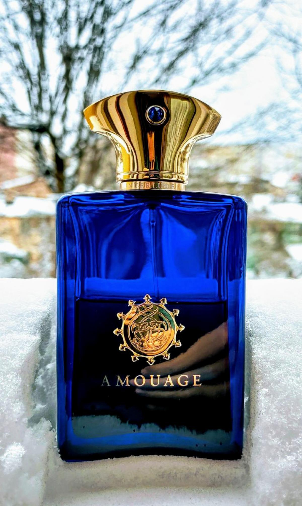 Interlude Man Amouage Cologne A Fragrance For Men 2012