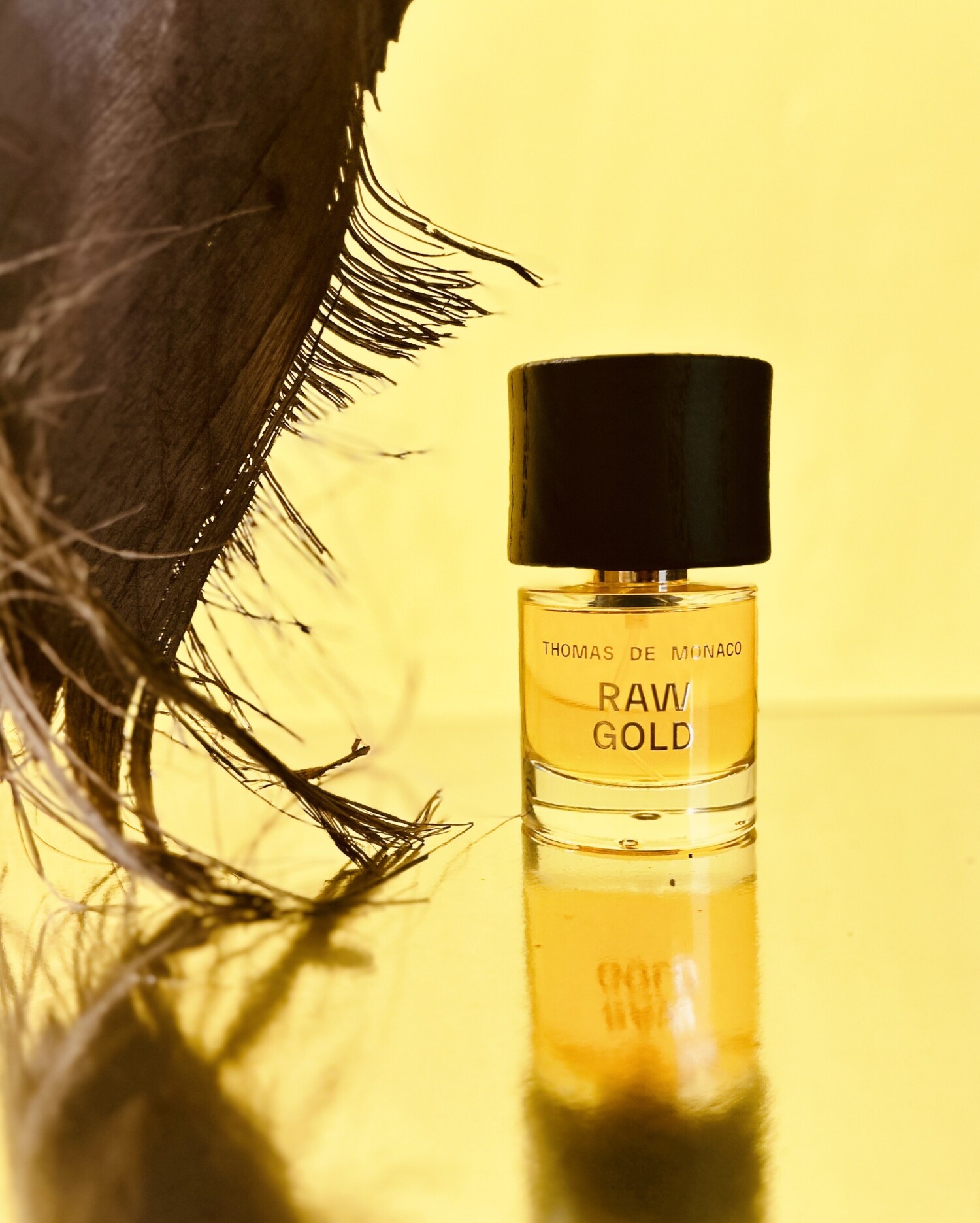 Raw Gold Extrait de Parfum Thomas de Monaco perfume - a fragrance for ...