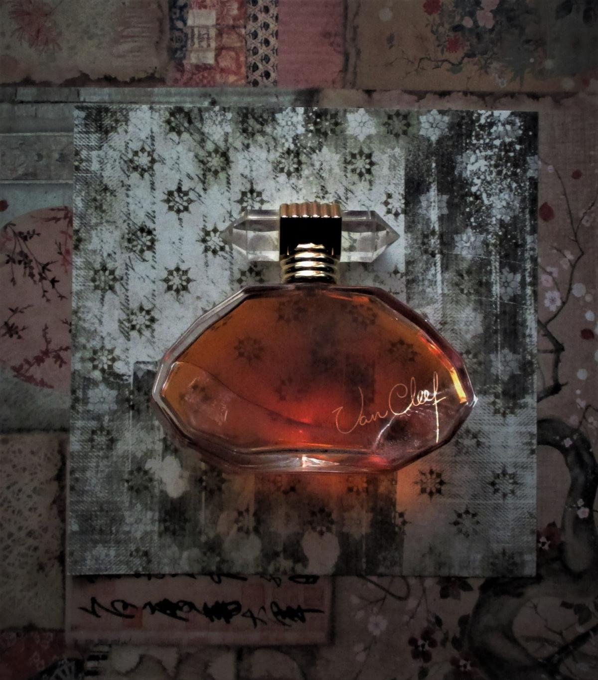 Van Cleef Van Cleef & Arpels perfume - a fragrance for women 1993