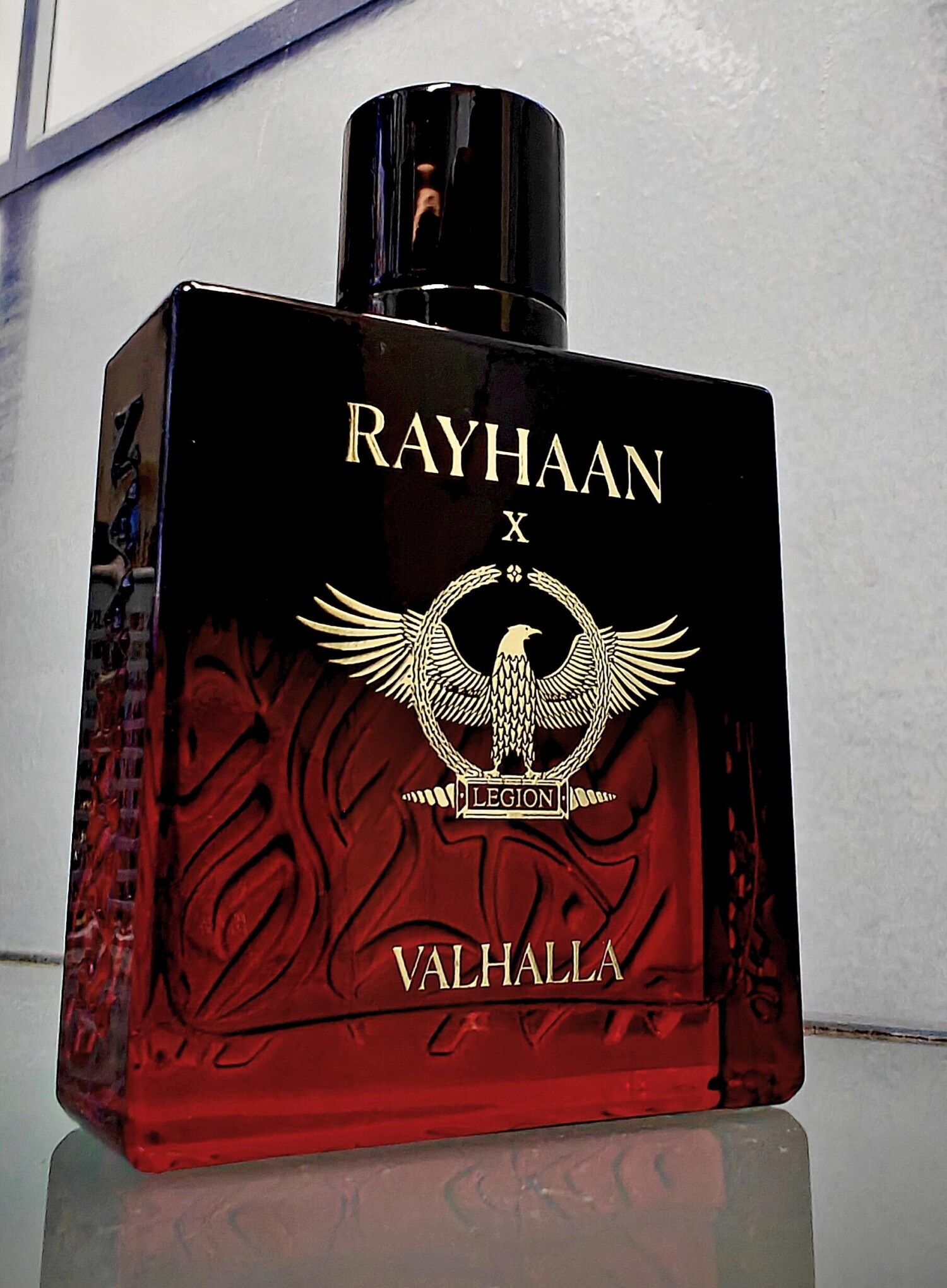 Valhalla Rayhaan cologne - a new fragrance for men 2025