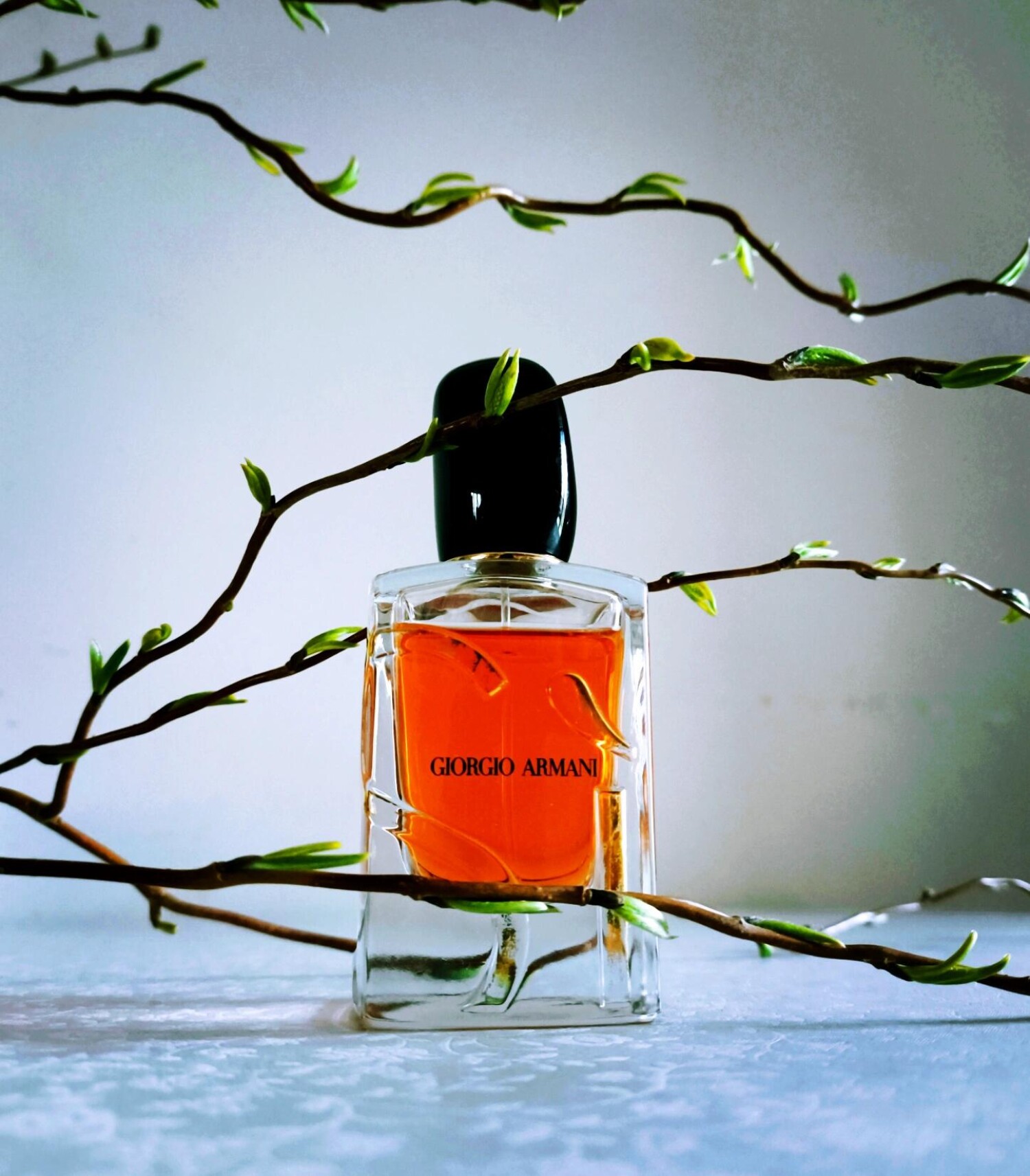 Si Eau de Parfum Intense Giorgio Armani perfume - a fragrance for women ...