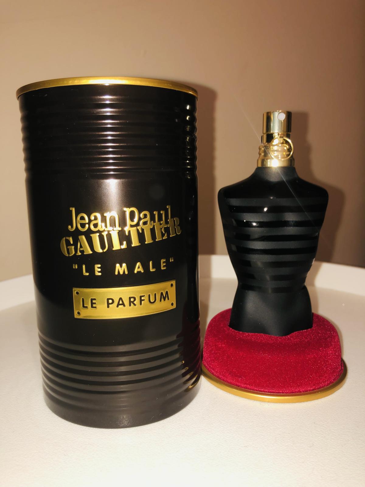 Le Male Le Parfum Jean Paul Gaultier cologne - a new fragrance for men 2020
