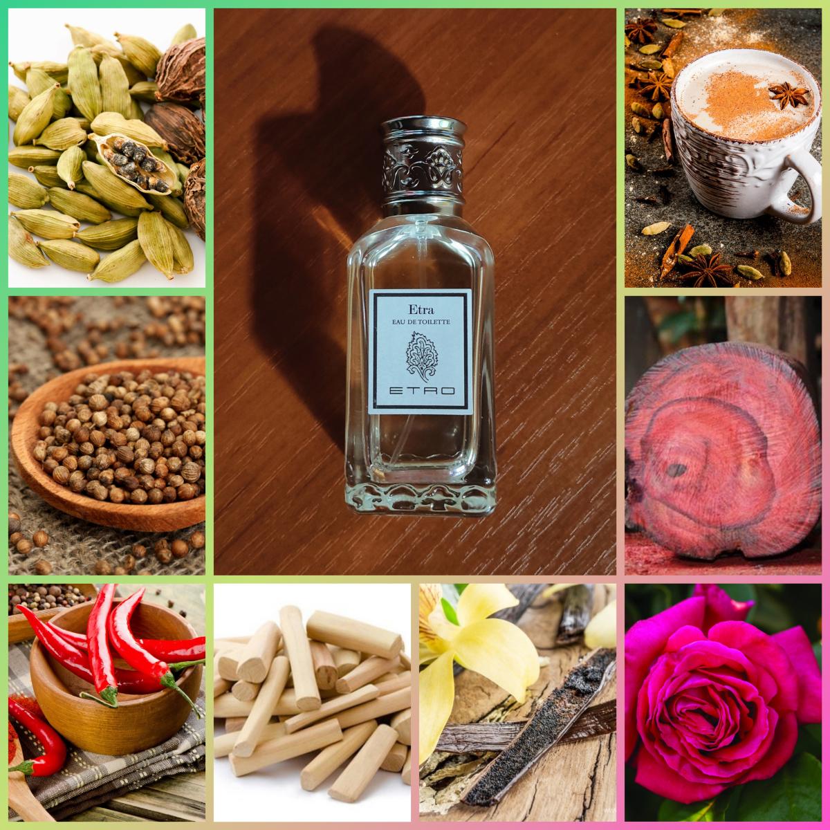 Etra Etro аромат — аромат для мужчин и женщин 1999